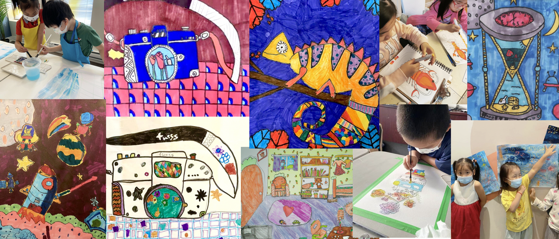 Kid's program – Polar Art Studio